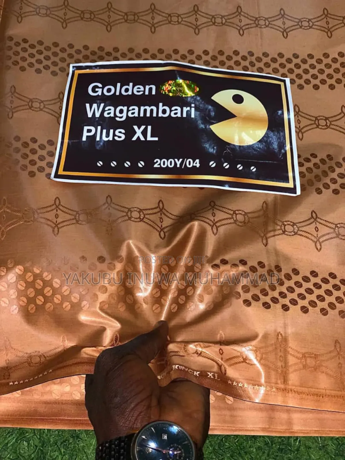 Shadda Wagambari in Ikoyi - Clothing, Yakubu Inuwa Muhammad Gombe | Jiji.ng