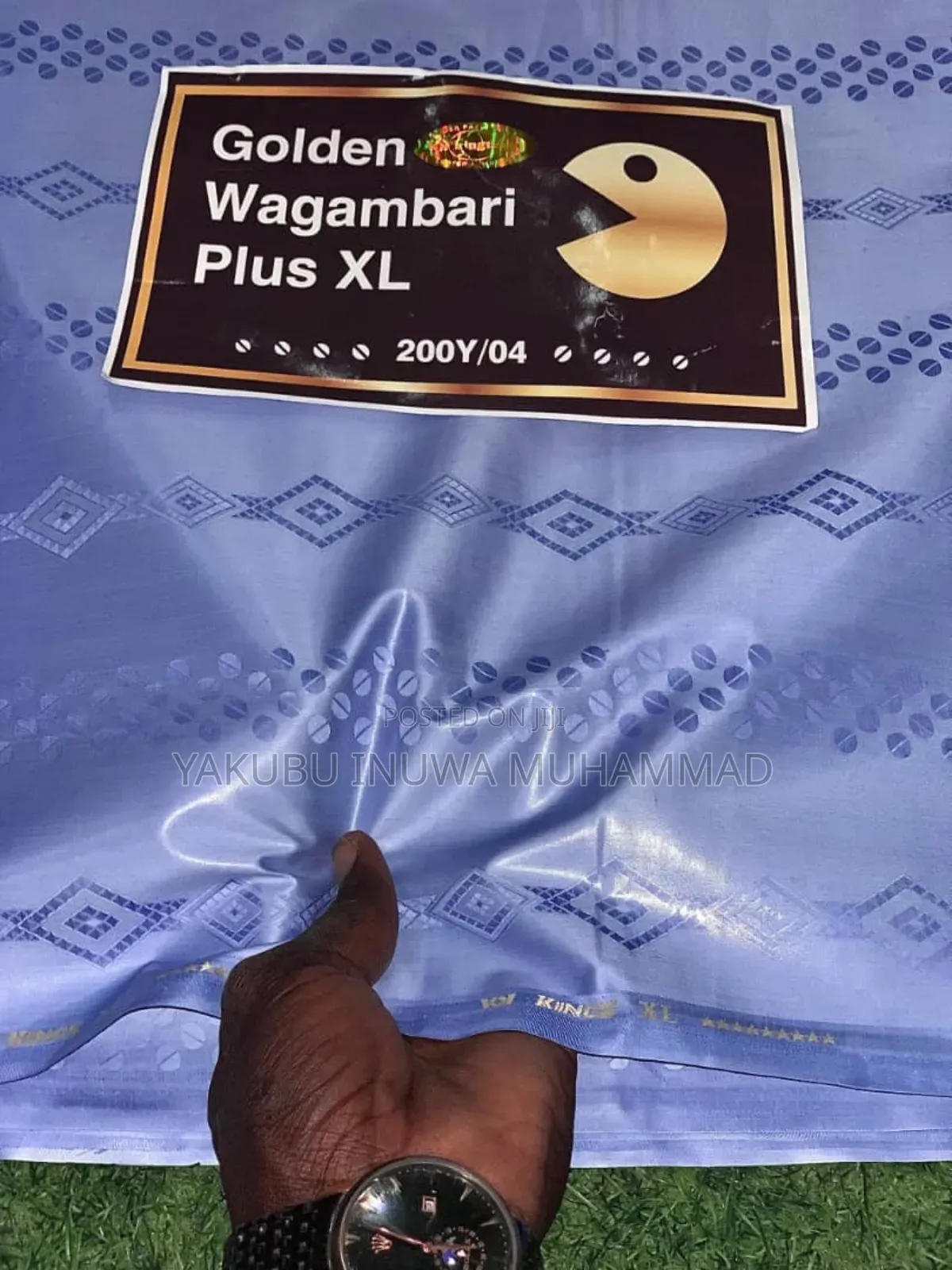 Shadda Wagambari in Ikoyi - Clothing, Yakubu Inuwa Muhammad Gombe | Jiji.ng