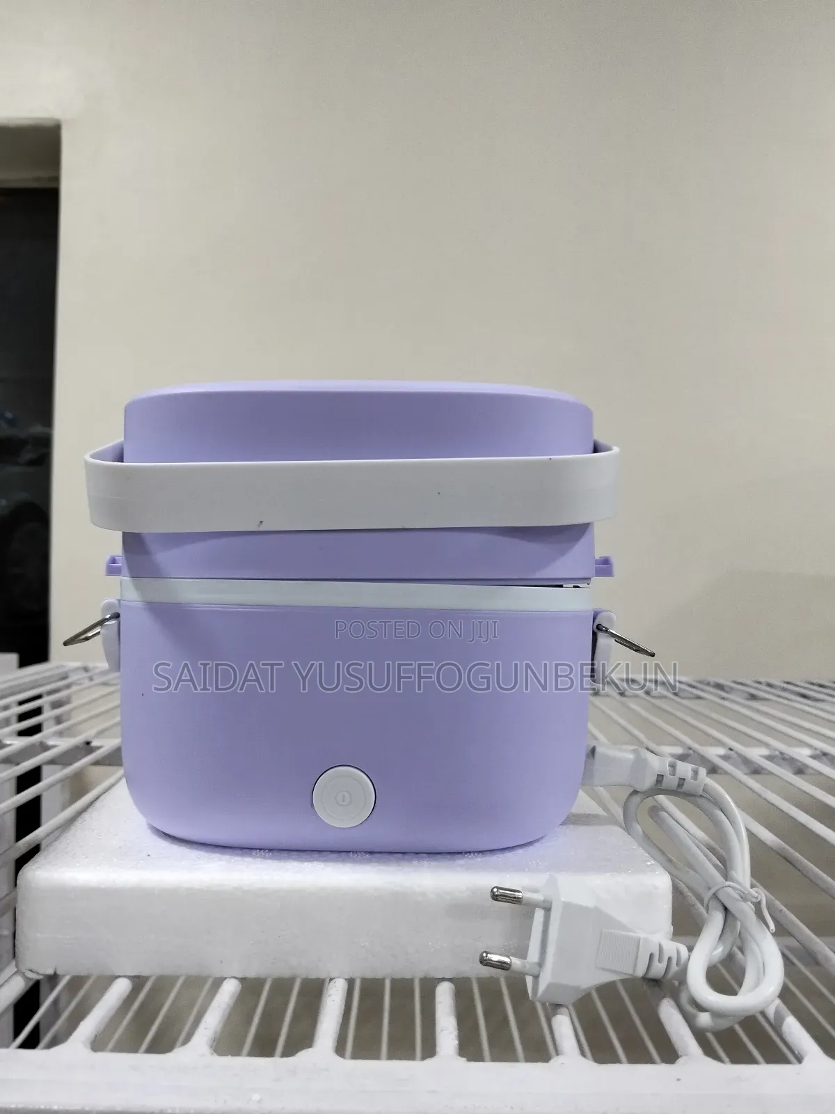Electric Lunch Box in Alimosho - Home Appliances, Saidat ...