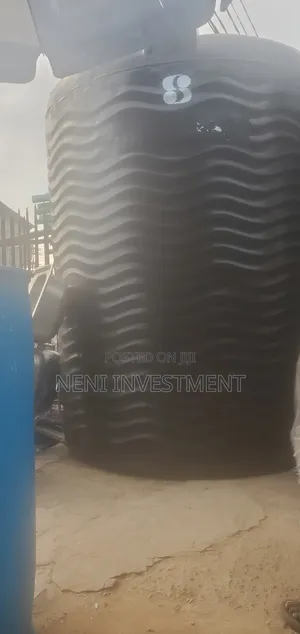 5000l Litres Water Tank in Ibadan - Plumbing & Water Systems, Alexander ...