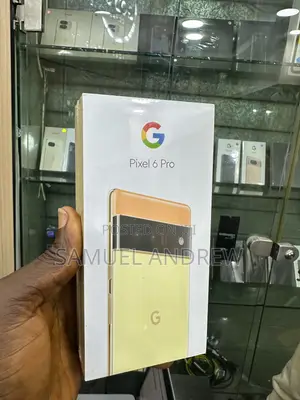 New Google Pixel 6 Pro 512 GB Pink in Ikeja - Mobile Phones, Sammyo ...