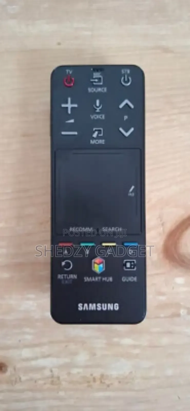 Samsung Rf Smart Voice Tv Remote Touch Pad Rmctpf2bp1 Aa59-00772a in ...