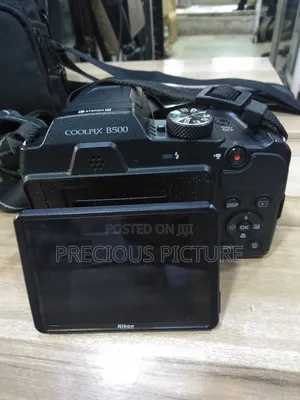 Nikon Semi Camera in Ikeja - Photo & Video Cameras, Oluchi Okoye | Jiji.ng