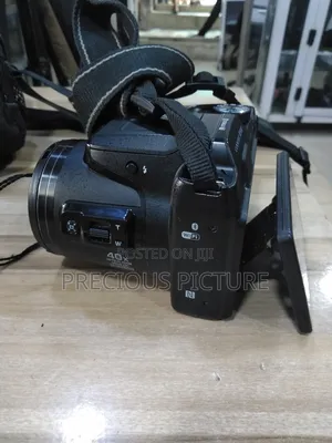 Nikon Semi Camera in Ikeja - Photo & Video Cameras, Oluchi Okoye | Jiji.ng