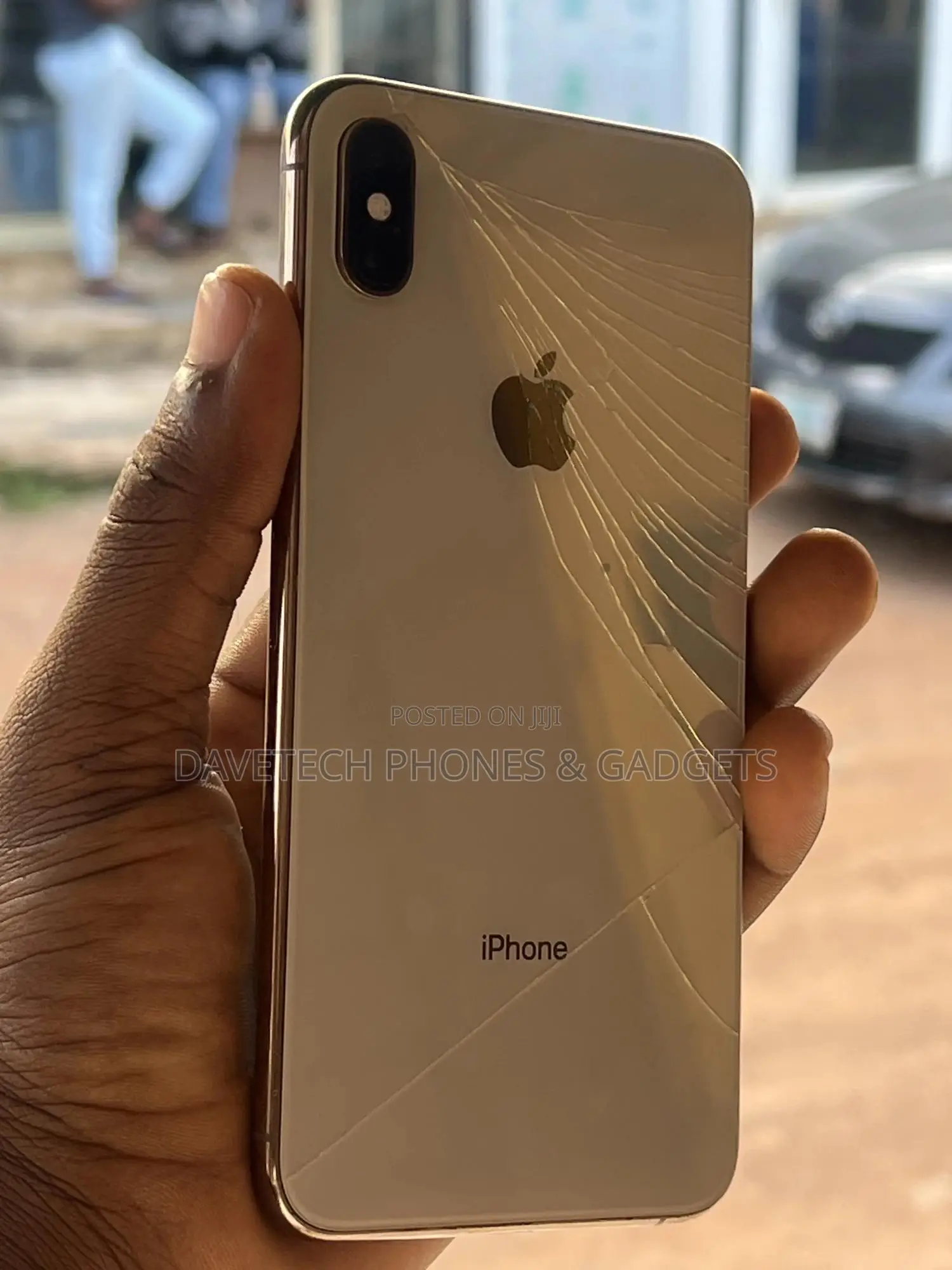 Apple iPhone XS Max 64 GB Gold in Ibadan - Mobile Phones, Davetech ...