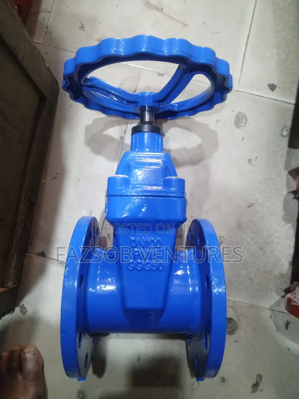 100mm Gate Valve in Orile - Plumbing & Water Systems, Fazsob Ventures ...