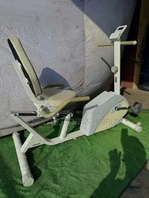 Recumbent Bike in Surulere - Sports Equipment, Chibyke Fitness World | Jiji.ng