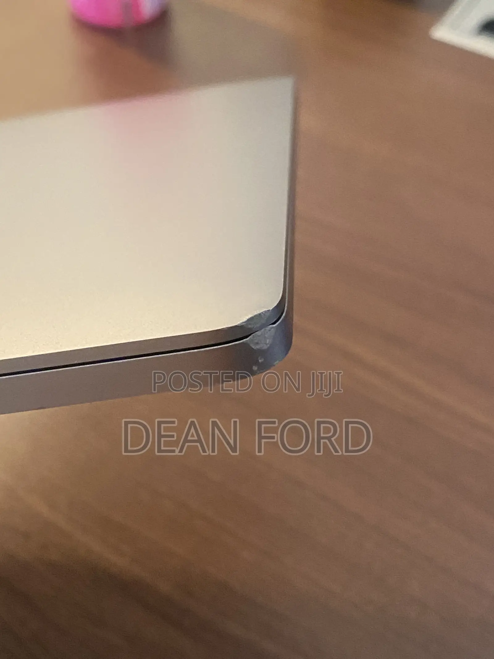 Laptop Apple MacBook Pro 8GB Apple M1 SSD 512GB in Lekki - Laptops ...