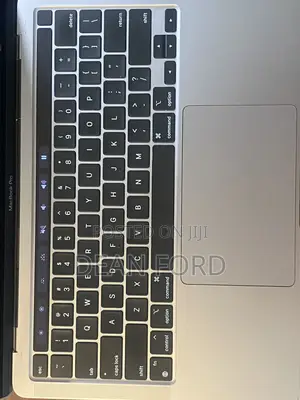 Laptop Apple MacBook Pro 8GB Apple M1 SSD 512GB in Lekki - Laptops ...