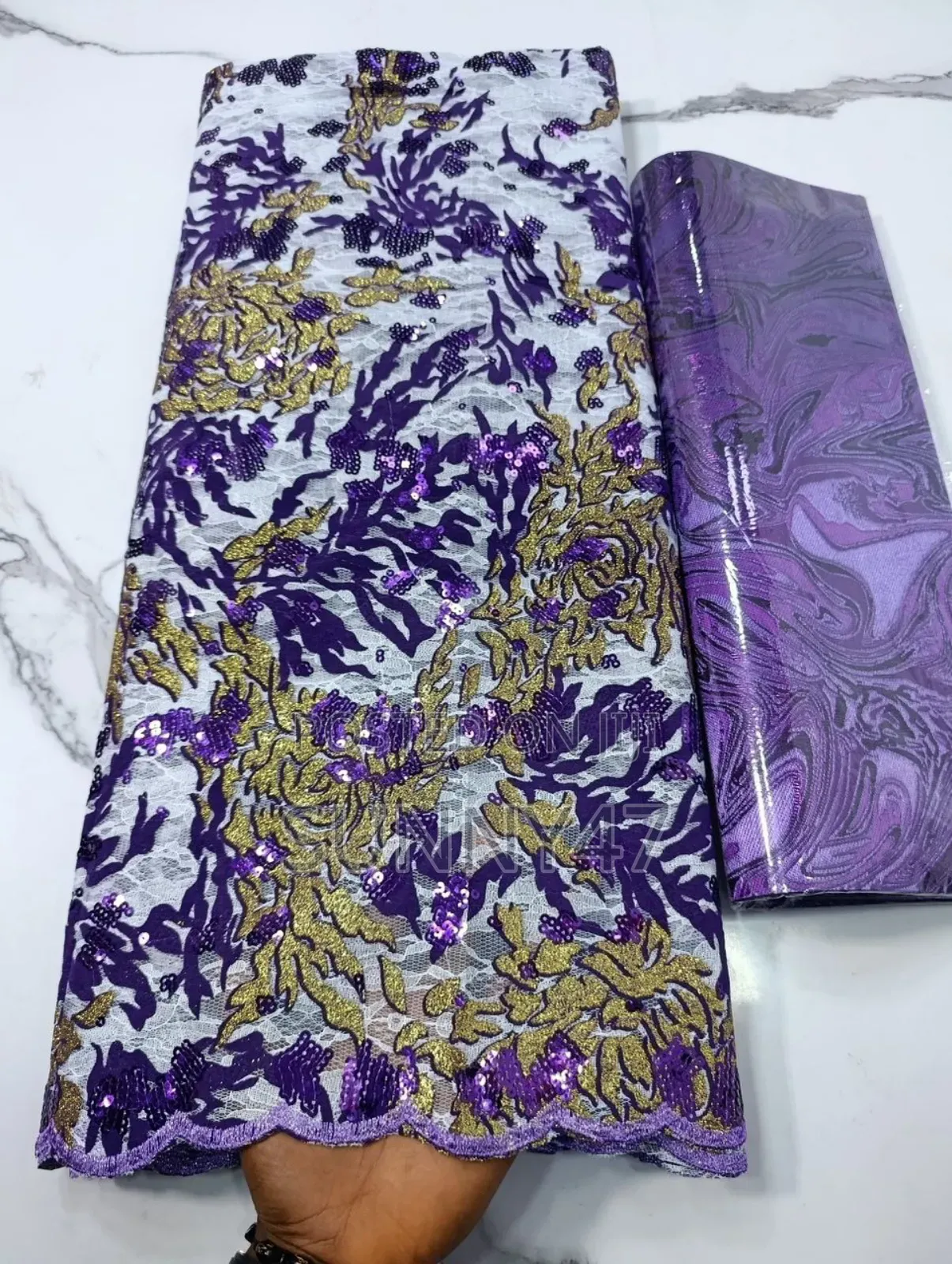 Sample Lace in Aba North - Clothing, Sunny Uche | Jiji.ng