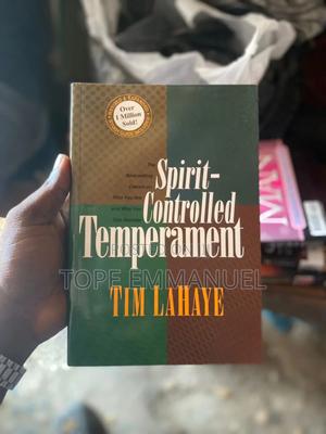 Spirit-Controlled Temperament by Tim Lahaye in Surulere - Books & Table ...