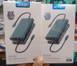 Onten 12 in 1 Type C Dock Station in Ikeja - Computer Accessories ...