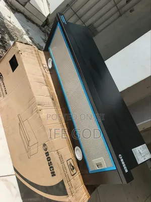 Original High Quality Bosch 60x90cm Under Cabinet Inv Heat Extractor in ...