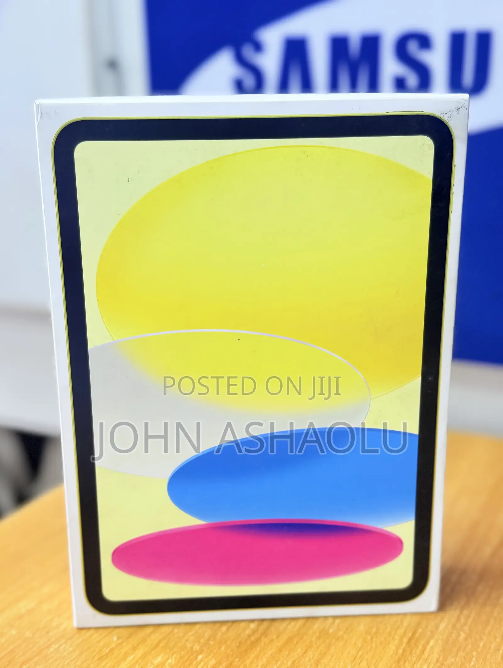 New Apple iPad (2025) 128 GB in Ibadan - Tablets, John Ashaolu | Jiji.ng