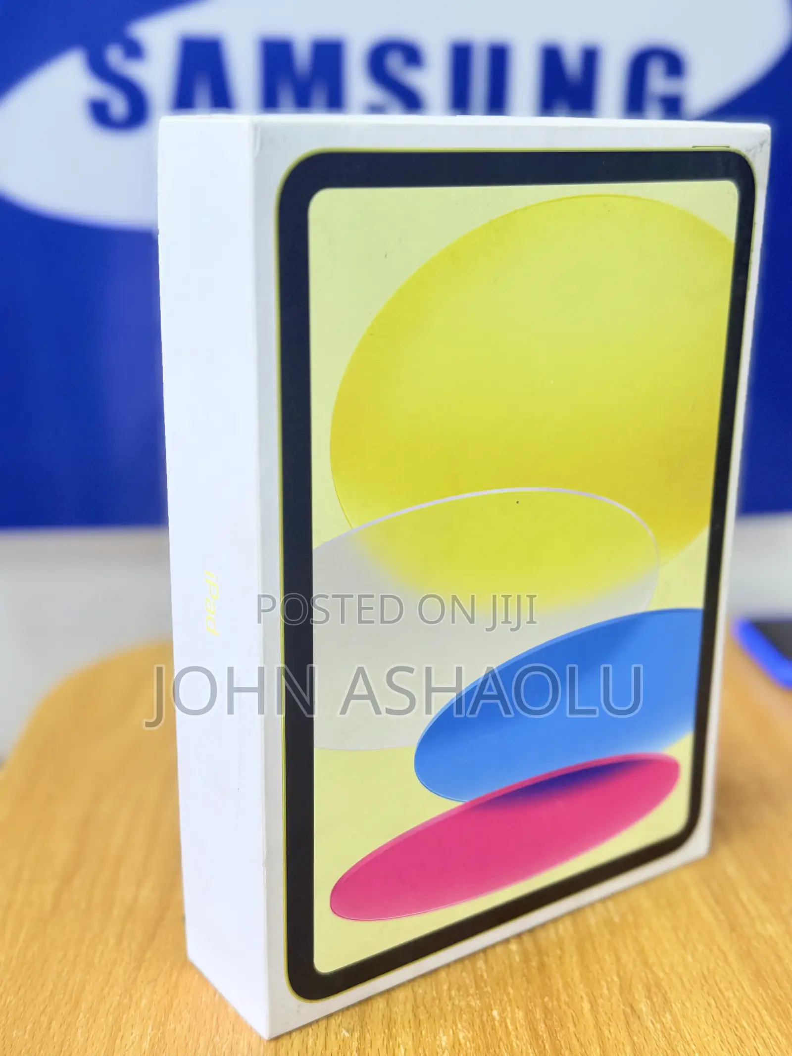 New Apple iPad (2025) 128 GB in Ibadan - Tablets, John Ashaolu | Jiji.ng