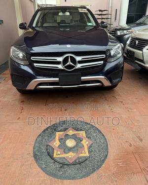 Mercedes-Benz GLC-Class 2016 Blue in Lekki - Cars, Dinheiro Autos ...