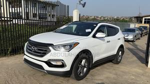 Hyundai Santa Fe 2017 White in Ikeja - Cars, Abdulahi Yaquub | Jiji.ng