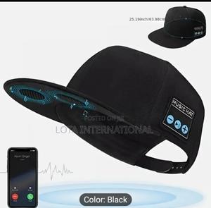 Wireless Speaker Cap With Voice Call And Music Play Back in Ikeja ...