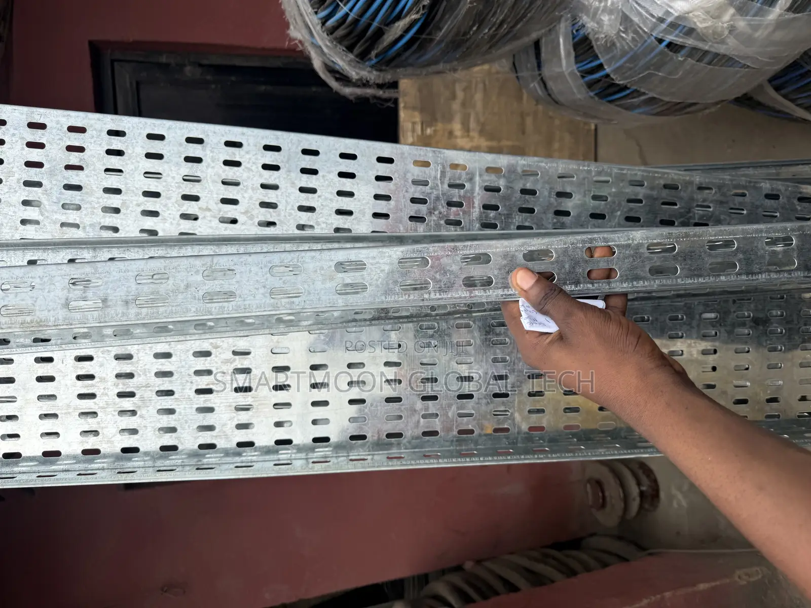 300 by 50 Cable Tray , 300 by 50 Galvanized Cable Tray for sale ...
