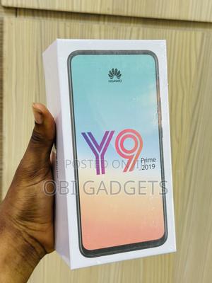 New Huawei Y9 Prime 2019 128 GB Black in Ikeja - Mobile Phones, Whizz ...