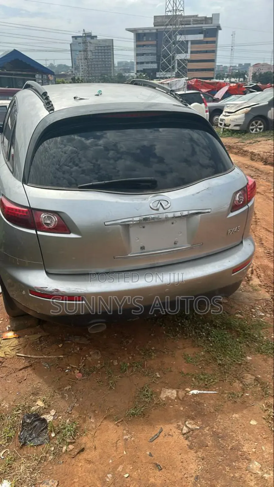 Gearbox For Infiniti Fx 45. in Mushin - Vehicle Parts & Accessories ...