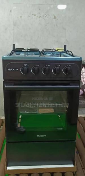 Maxi All Gas Cooker (4 Burner) for sale - Splashy Kitchen And Household ...