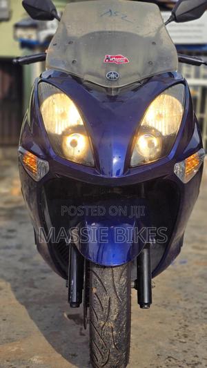 Yamaha Majesty 2015 Blue for sale - Massie bikes Price: ₦ 1,800,000 on ...