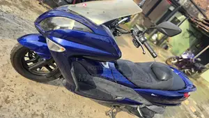 Yamaha Majesty 2015 Blue for sale - Massie bikes Price: ₦ 1,800,000 on ...