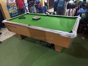 7 Feet Snooker Pool Table in Surulere - Sports Equipment, Olasunkanmi ...
