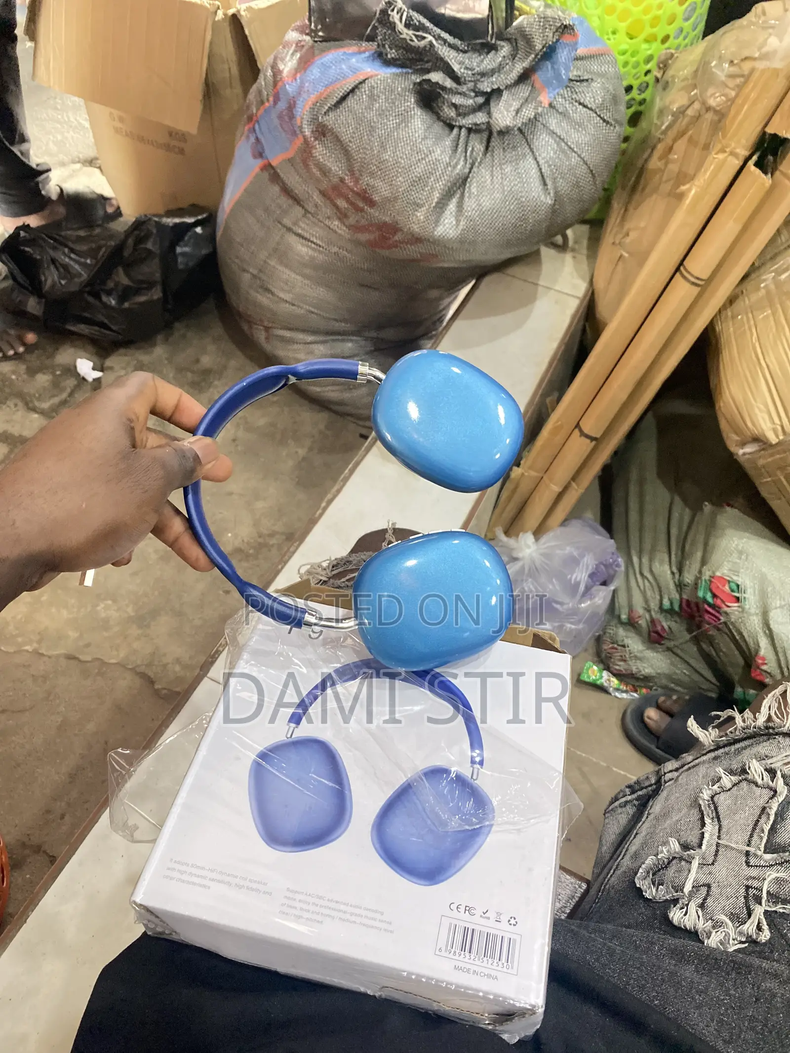 Headsets P9 in Lagos Island (Eko) - Headphones, Dami Store | Jiji.ng