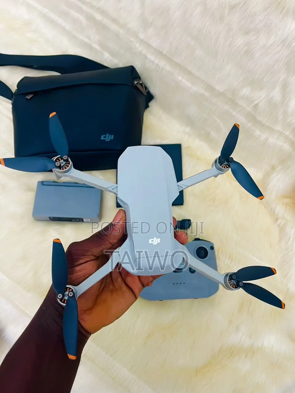 Dji Mini 2 Combo Drone in Surulere - Photo & Video Cameras, Taiwo | Jiji.ng