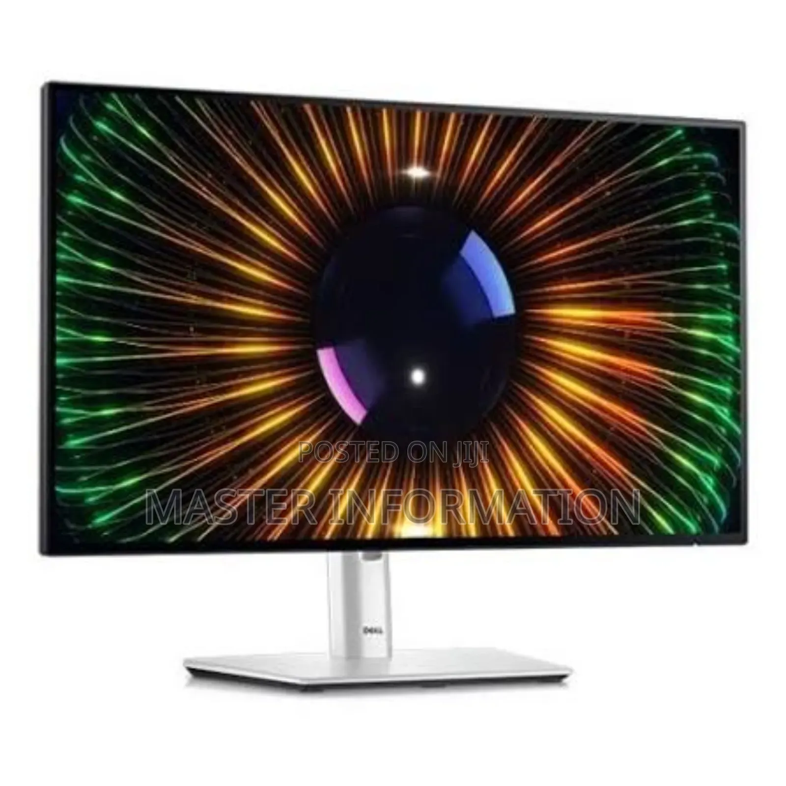 Dell Ultrasharp 27 Monitor Ips Panel in Ikeja - Computer Monitors ...