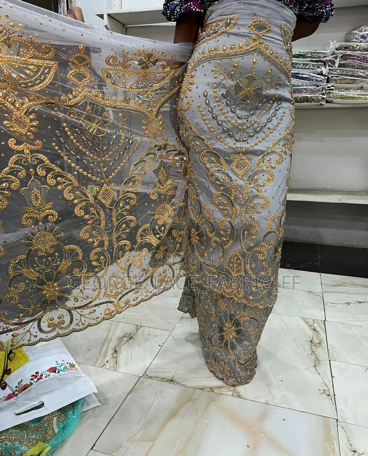 India Net George in Lagos Island (Eko) - Clothing, Faith Okafor | Jiji.ng