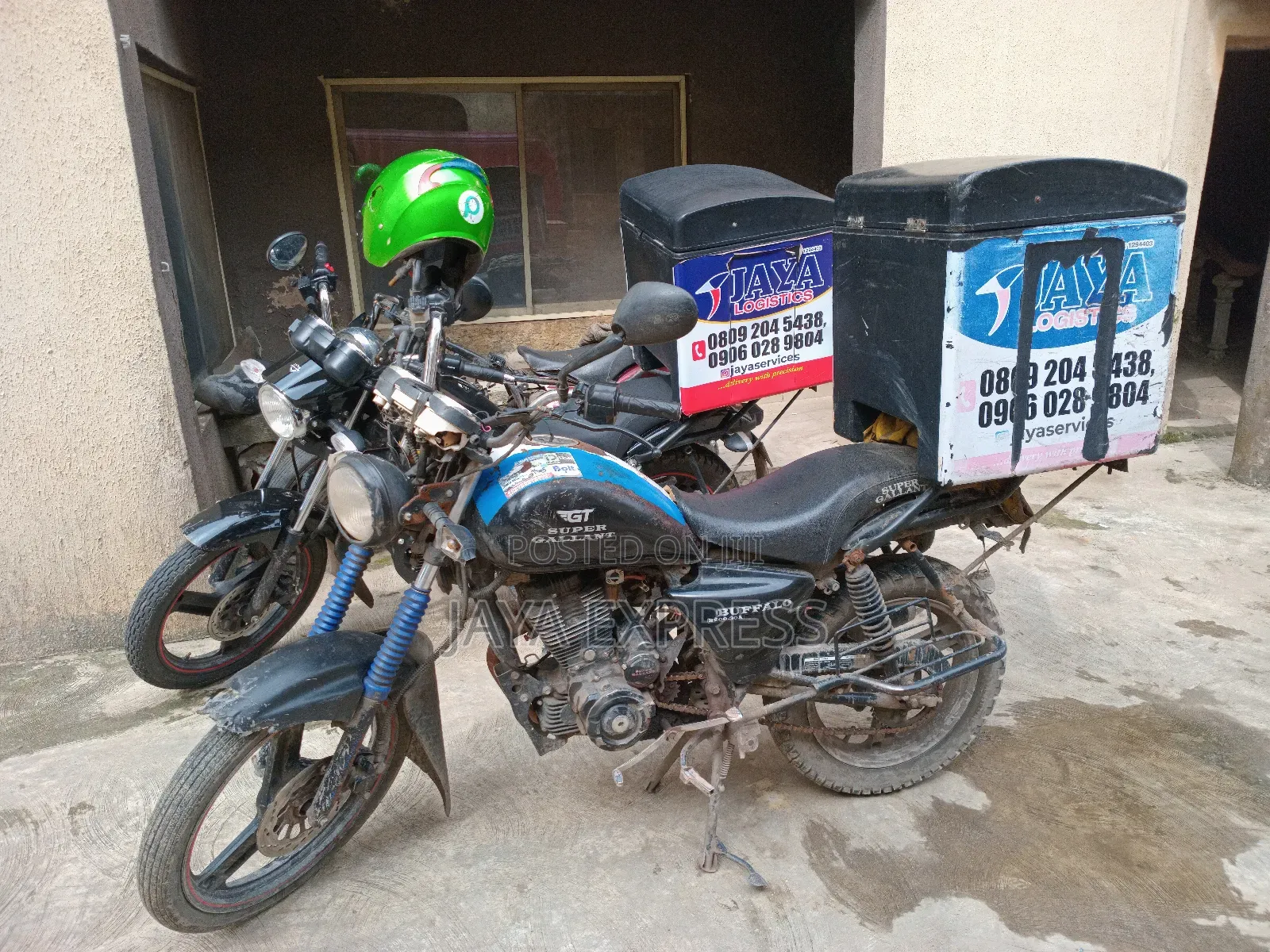 Dispatch Bike for Delivery in Agege - Logistics Services, Jaya Express | Jiji.ng