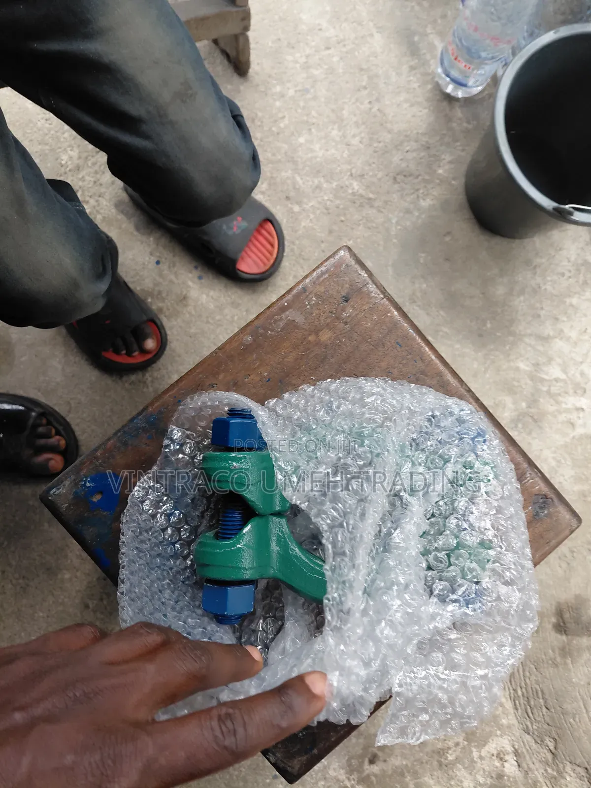 G-Lok Clamp 2" (Galperti ) in Port-Harcourt - Other Repair ...