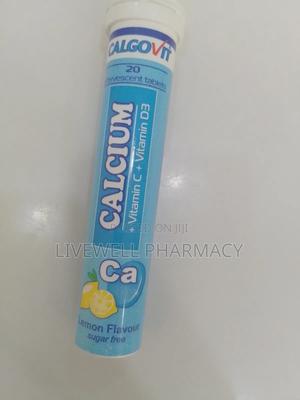 Calcium+Vitamin C+Vitamin D3 Eff in Lekki - Vitamins & Supplements ...