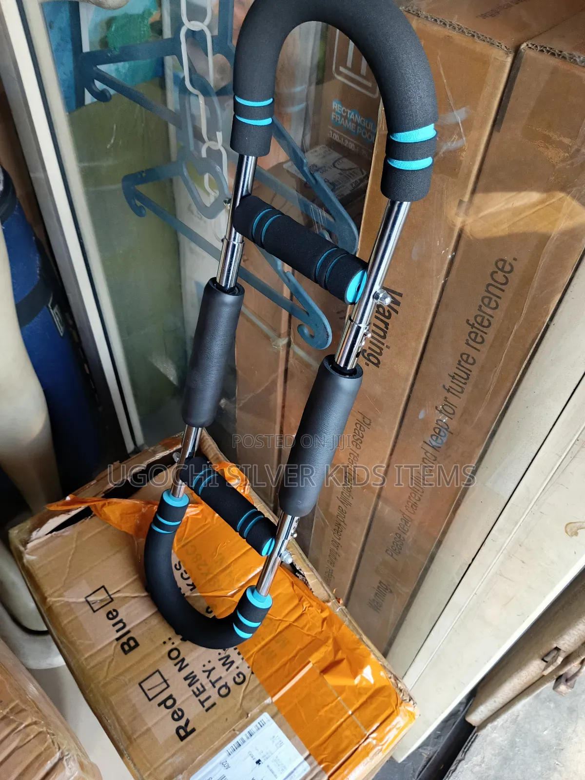 Power Arm Exercise Fitness Equipment in Surulere - Electrical Equipment ...