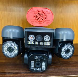 3lens 4g Solar Ptz Camera With 64gb Memory Card in Ojo - Security ...