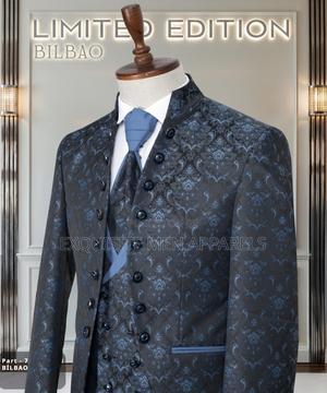 Limited Edition Classic Safari Design Turkish Men’S Suit in Lagos ...