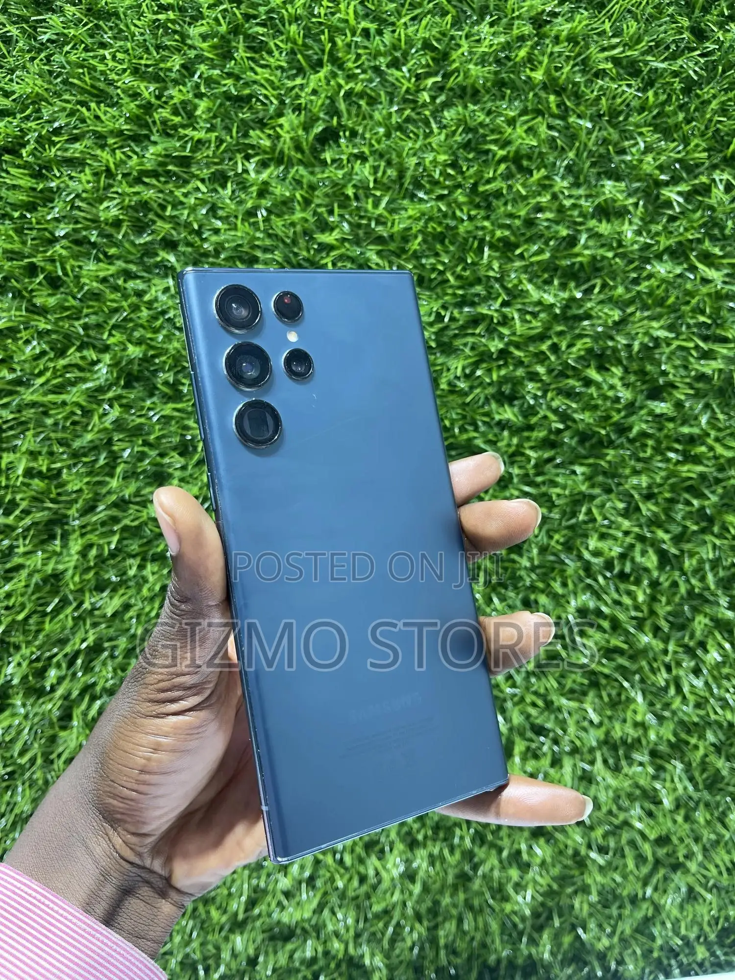 Samsung Galaxy S22 Ultra 512 GB Green in Ikeja - Mobile Phones, Gizmo ...