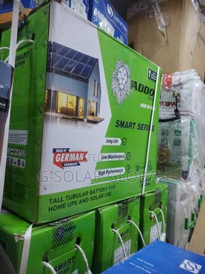 220a 12v Addo Tubular Battery in Ajah - Electrical Equipment, G-solar ...