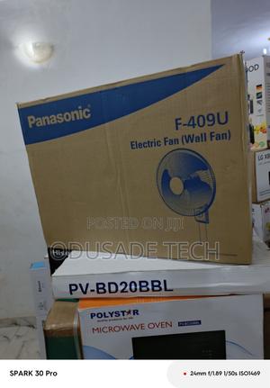 Panasonic F-409u Fan With Smooth Rotation in Ojo - Home Appliances ...