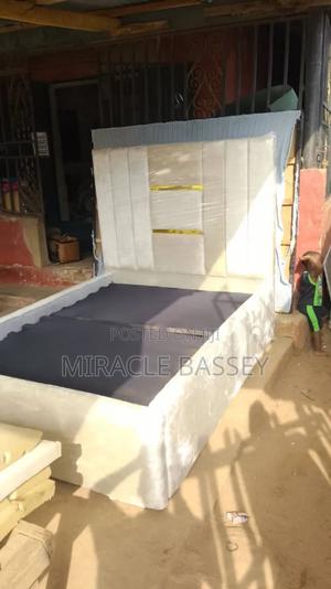 4by6 Bed Stand in Benin City - Furniture, Miracle Bassey | Jiji.ng