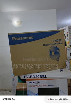 Smooth-Running Panasonic F-409u Wall Fan in Epe - Home Appliances ...