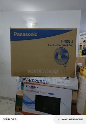 Panasonic F-409u Wall Fan—Good Condition in Ikotun/Igando - Home ...