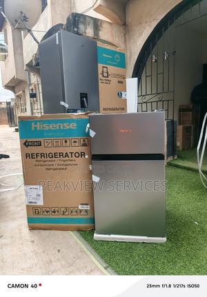 Hisense Ref-120dr 87l Standard Double Door in Lekki - Kitchen ...