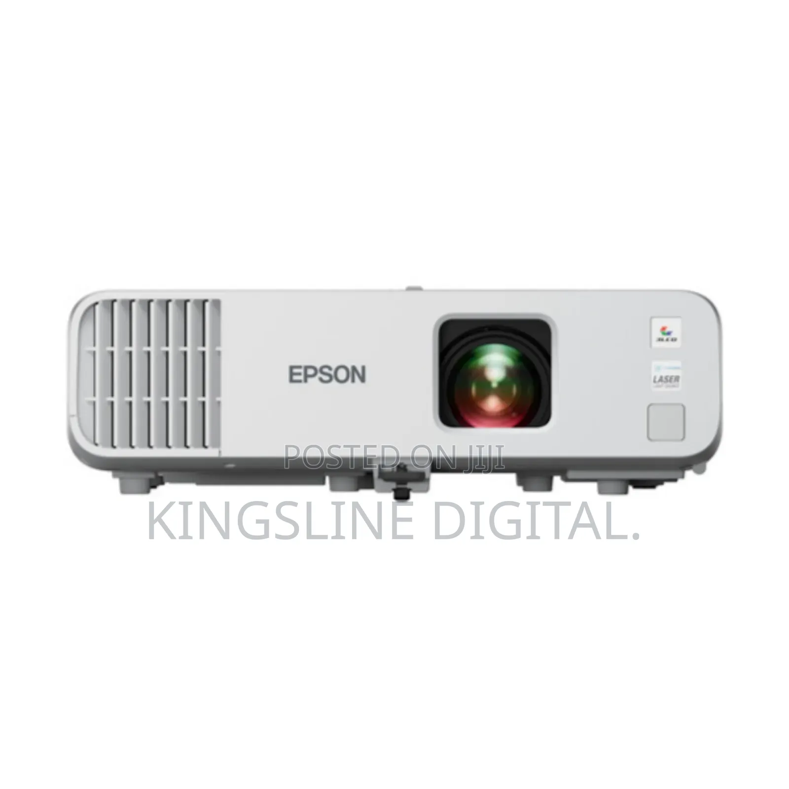 Epson Powerlite L260f 4600-Lumen Full Hd Laser 3lcd Projector. for sale ...