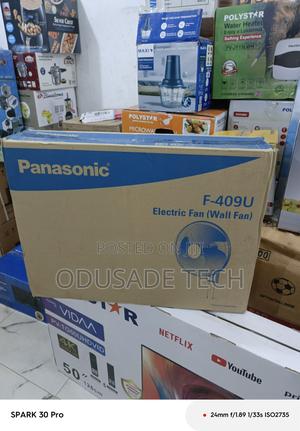 Panasonic F-409u Electric Wall Fan Version in Ipaja - Home Appliances ...