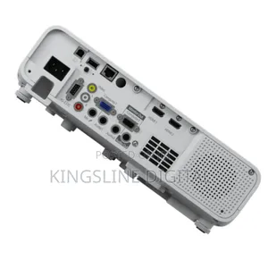 Epson Powerlite L260f 4600-Lumen Full Hd Laser 3lcd Projector. for sale ...