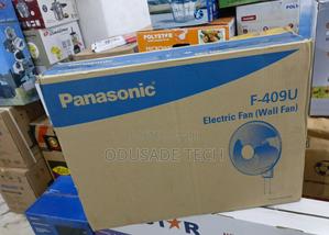 Working Panasonic F-409u Wall Fan Unit for sale - ODUSADE TECH Price: ₦ ...